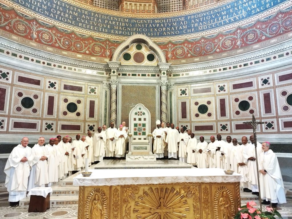 Southern African Catholic Bishops call for a “renewed humanity” amid ...